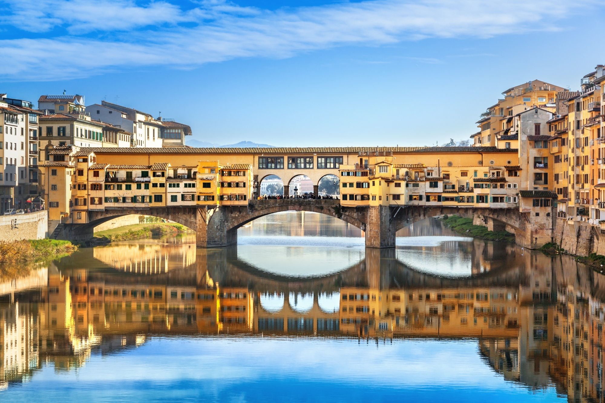 Ponte Vecchio Le Stanze Del Duomo